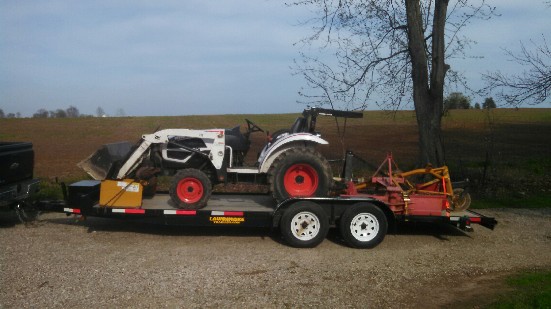 Bobcat CT230 - Reviews, Photos, Prices, Specs - TractorByNet.com