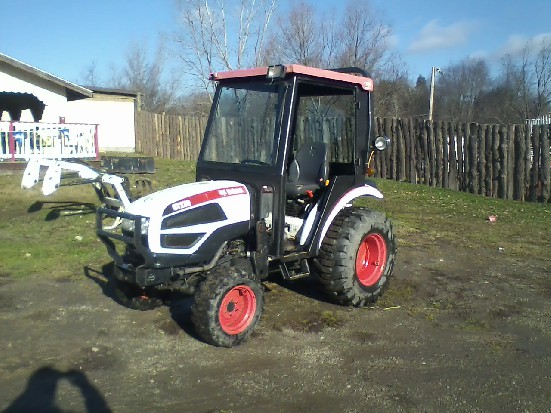 Bobcat CT230 - Reviews, Photos, Prices, Specs - TractorByNet.com