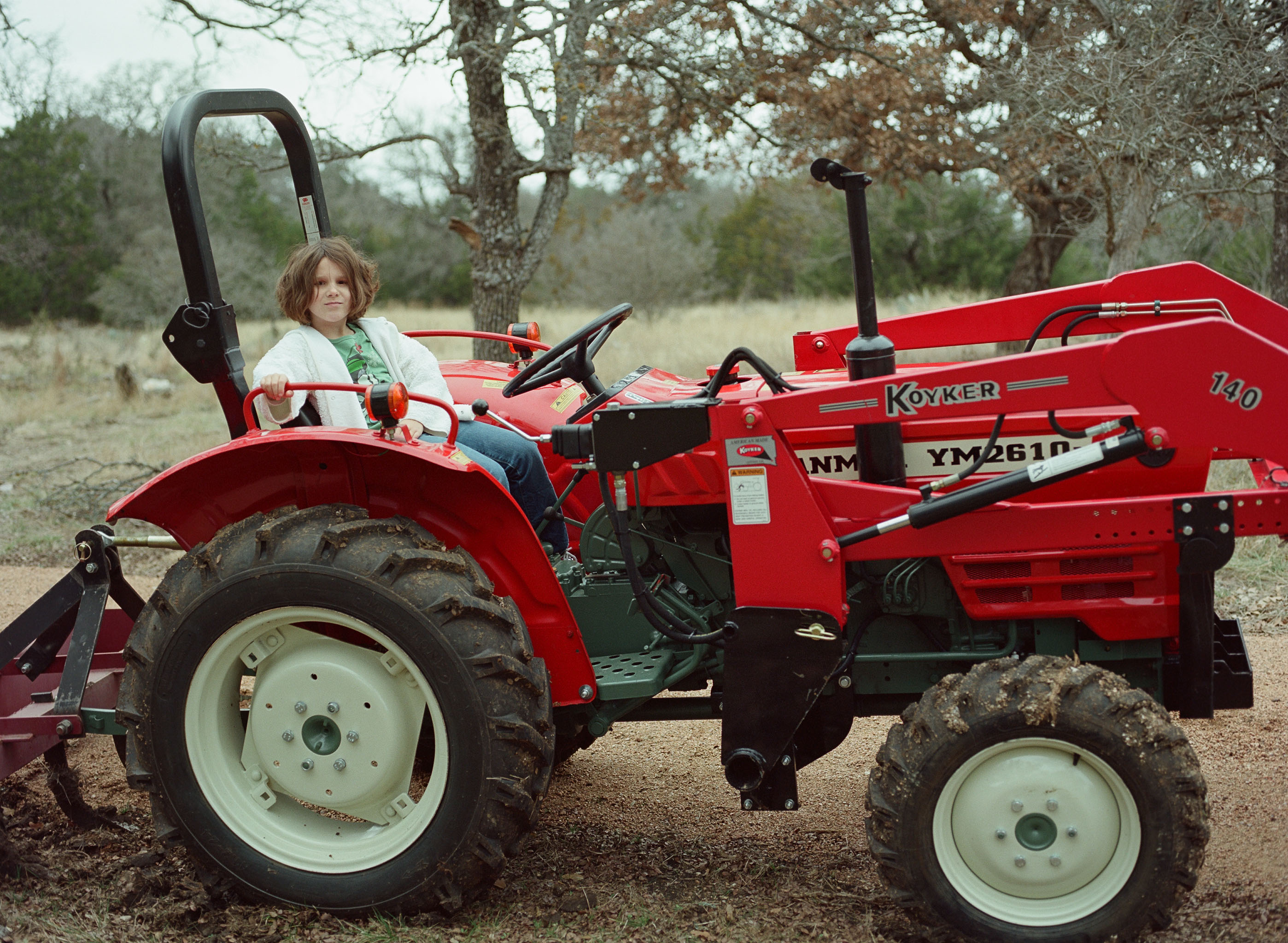 Yanmar 2610D Photo Gallery - TractorByNet.com