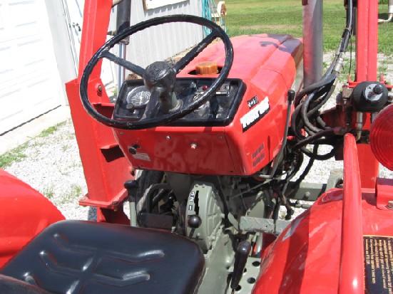 Yanmar 2610D Photo Gallery - TractorByNet.com